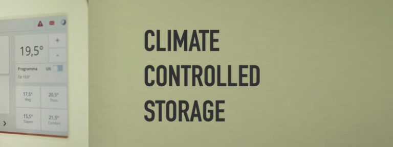 5 Major Benefits of Using Climate Controlled Storage - storeItdayton.com